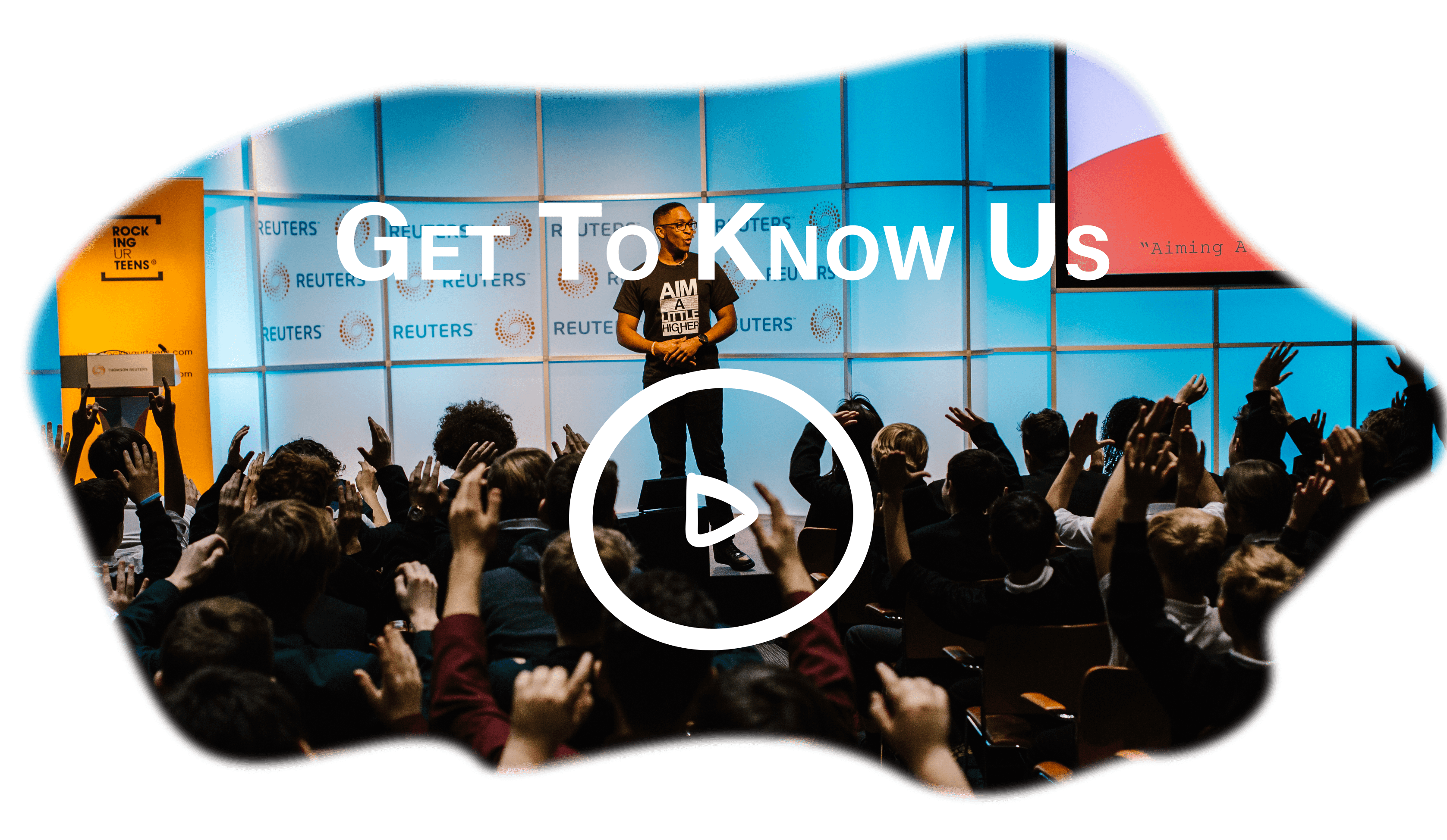 Aim A Little Higher - Assemblies, Workshops & Programmes